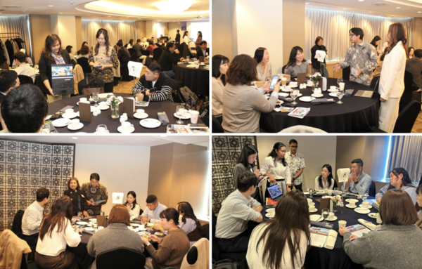 "억수로 반갑십니더~" 인도네시아 관광청, 코로나19 이후 부산서 첫 행사 성황리 개최