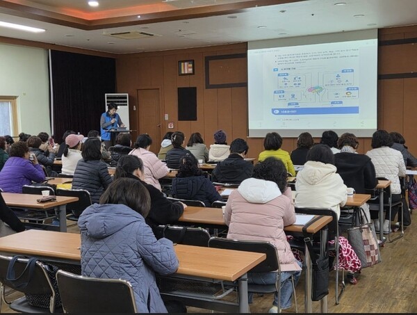남해군보건소-화방재가복지센터‘더블케어 사업’순항